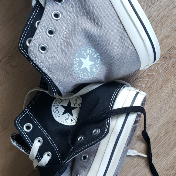 Converse | Shoes | Limited Edition Authentic Converse Double Upper By ...